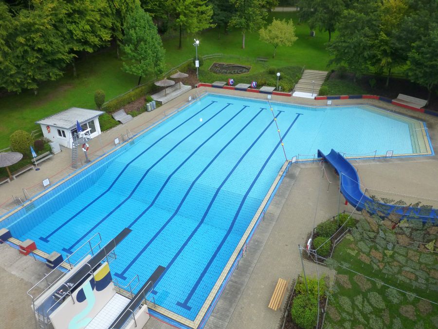 Gemeinde Biberach/Baden - Waldterrassenbad